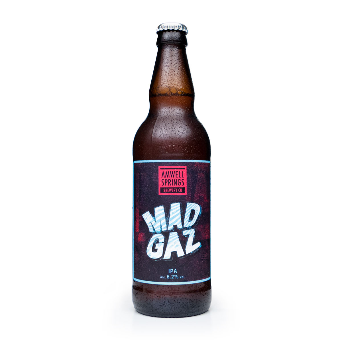 12 Bottle Mix Case – Amwell Springs Brewery Co